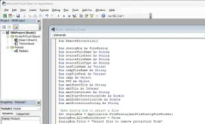 Xlsm文件密码去除的3个方法（亲测有效） - 考拉3C指南
